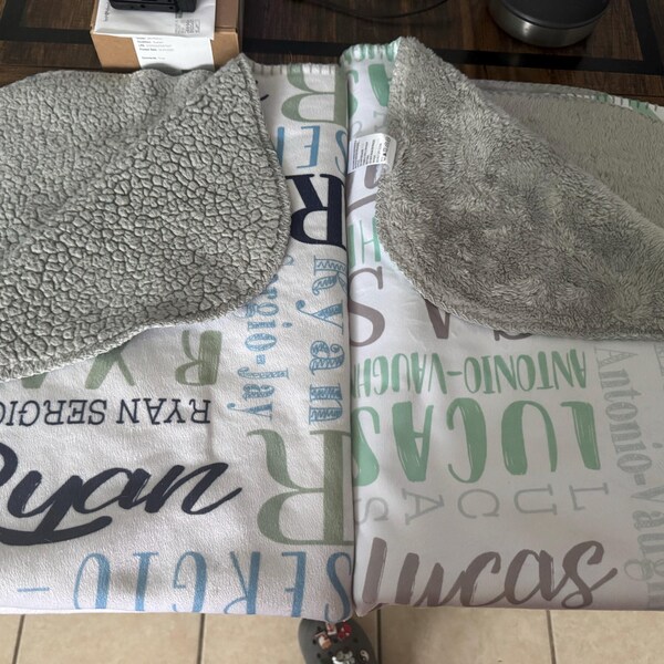 Personalized Baby Blanket - Sneaker Blanket - Converse Personalized ...