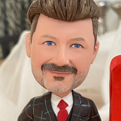 Custom Bubble Head, Create Your Own Bobblehead, Make Your Own ...