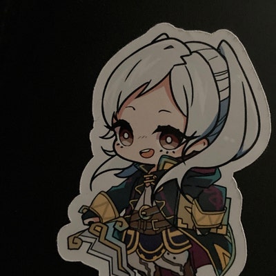 Fire Emblem Stickers Total: 220 Fates FE7 Three Houses - Etsy