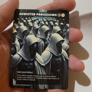 Gruul Signet MTG Proxy Vintage Fantasy Dnd Art Style Custom Proxies ...