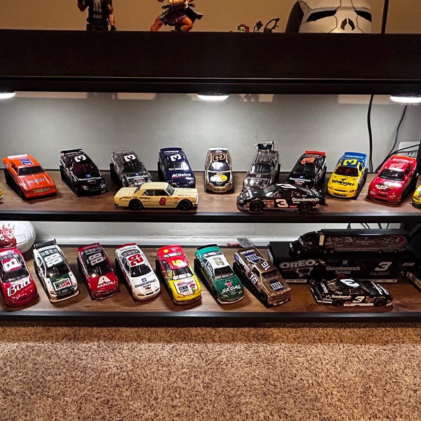 1:24 Scale 3D Printed Diecast Riser Stands - Etsy