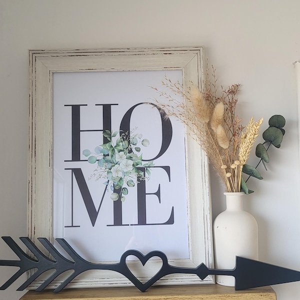 New Home Personalised Gift, Housewarming Gift, Personalised Home Print ...