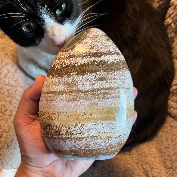 3.4, 72.2g, Chinese Writing Stone, Green Porphyrite Tower, Porphyry ...