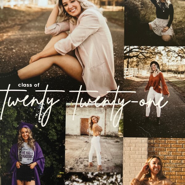 Graduation Announcement for Class of 2025 Graduation Party Invitation ...