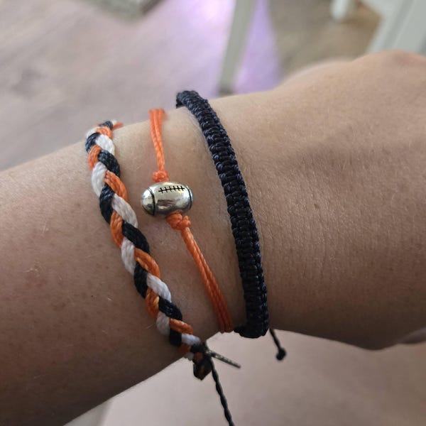Give the Gift of Life • Donate Life Charity Braided Bracelet - Blue ...