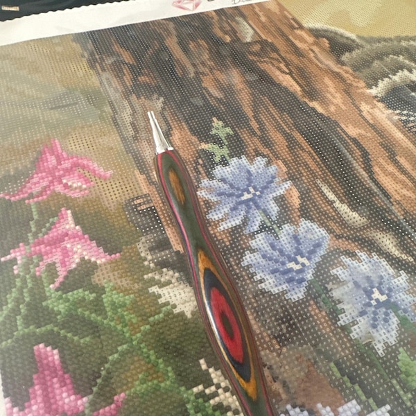 Cateared Trabricks, Stackable Diamond Painting Trays With Lids, Craft ...