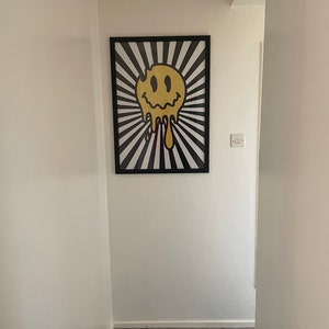 Murder on the Dancefloor Print Disco Ball Saltburn Music Poster Wall ...