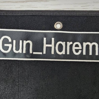 Custom Interval Training Fitness Game Patches for Weight Vest Plate ...