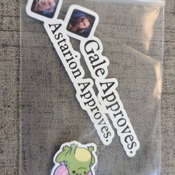 Powerless Bookmark - Etsy