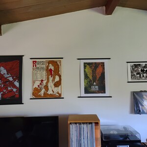 Screenprint Winter Cardinal Art Print Silkscreen Wall Art - Etsy