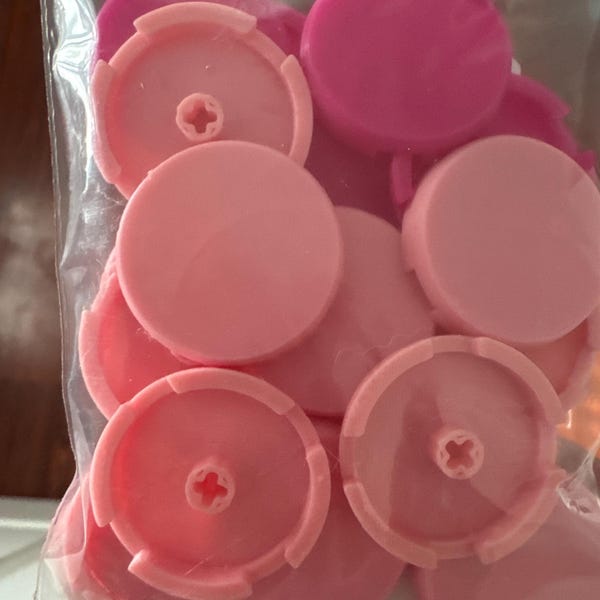 Haute42 Replacement Key Cap Buttons for T, S, M and R Series ...