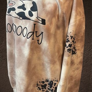 Distressed Cow Print and Christmas Lights Sublimation Patches PNG ...