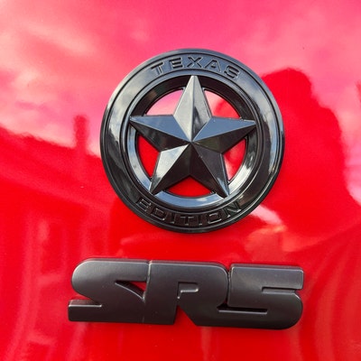 Redneck Edition Emblem 3D Durable ABS Plastic Self-adhesive DIY for ...