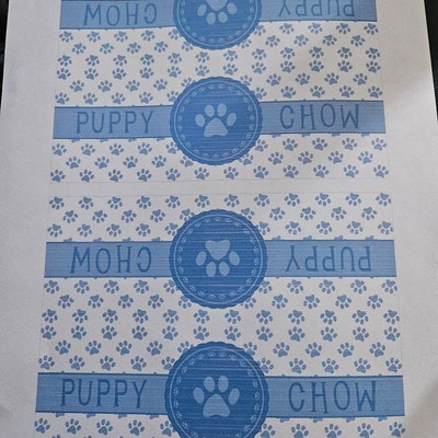 Red Heart Cookie Box Backers, Printable Valentine Wedding Heart Cookie ...