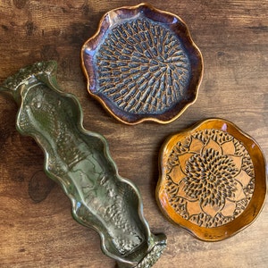 Blue Flower Shabbat Candle Holders & Tray Havdalah Spice Box - Etsy