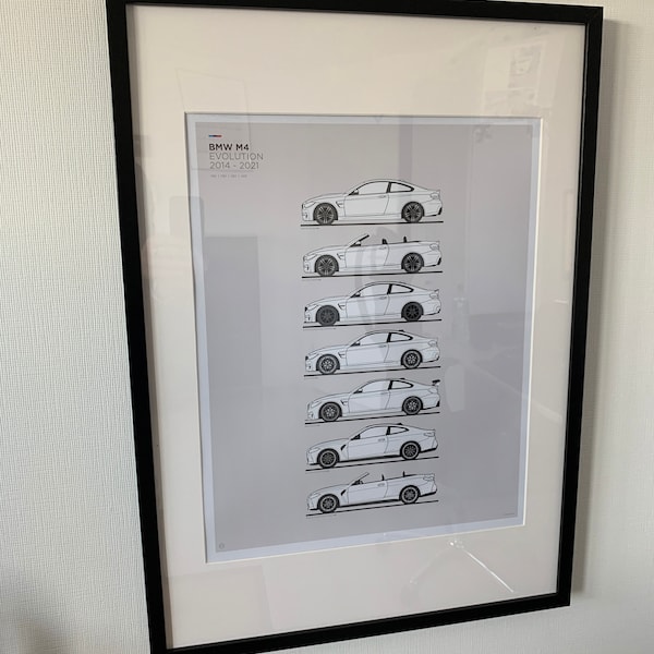 Fast and Furious Cars Poster - Etsy