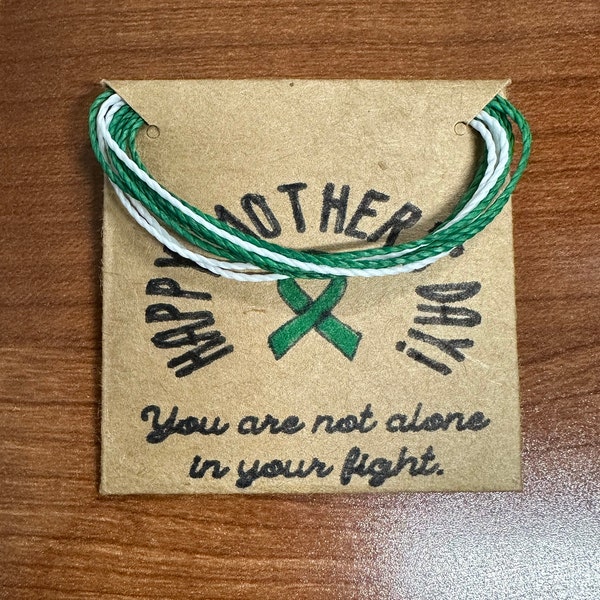 Multiple Sclerosis Awareness Bracelet- Ms Bracelet, Ms Awareness ...