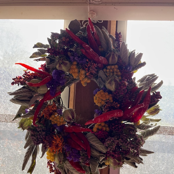 Biodegradable Wreath, Many Styles Available in 4 Sizes - Etsy