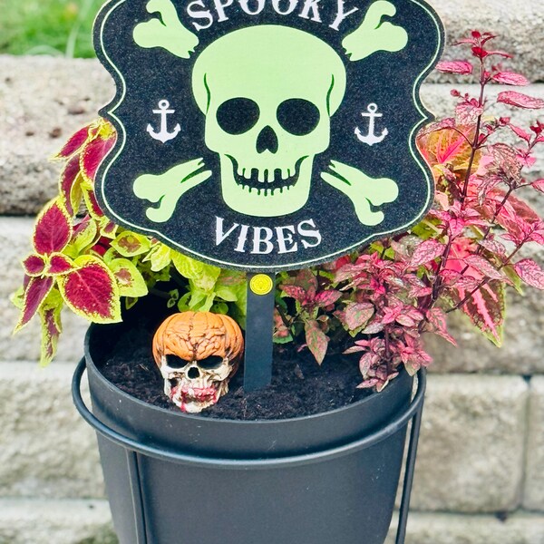 Horror Movie Planter Pots Concrete, Indoor or Outdoor - Etsy