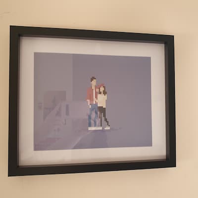 Custom Pixel Art Avatar - Etsy