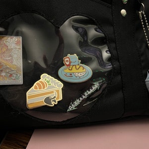 Carrot Cake Enamel Pin - Etsy