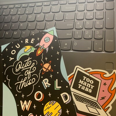 Oooh Shit Embroidered Iron on Patch // Customise Applique - Etsy