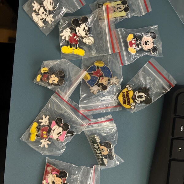 Club Penguin Puffles Colors 7 Disney Park Trading Pins Starter Set ...