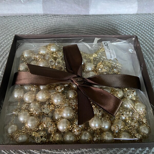 Wedding Lasso Rosary - Lazo De Bodas Handcrafted Wedding Lasso, Great ...