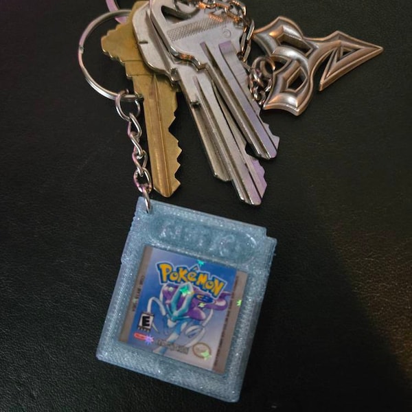 Custom Retro N64 Game Keychains - Etsy