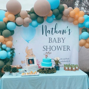 Cutout Prop Stand Up Prop Cutout Decor Classic Baby Shower | Etsy