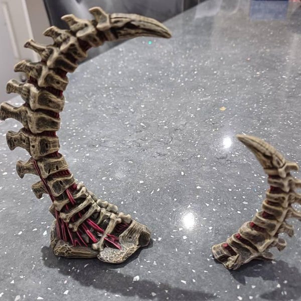 Yuan-ti Malison Snake Charmer Miniature A for D&D, Dungeons and Dragons ...