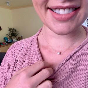 Tiny Compass Choker Necklace 925 Sterling Silver Graduation - Etsy