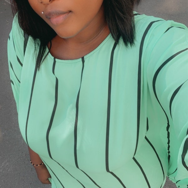 Circle Waterfall Vest PDF Sewing Pattern / Sleeveless Circular Coat ...