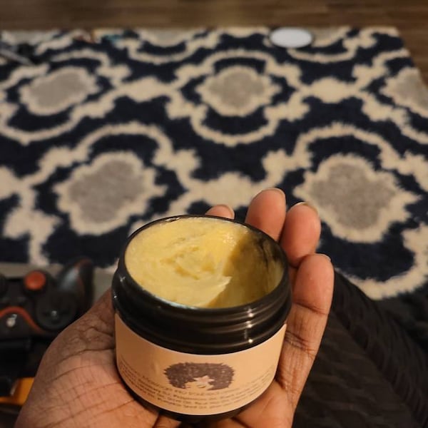 Hair Loss Treatment Hair Growth Cream 1 Month Supply Balding Alopecia ...