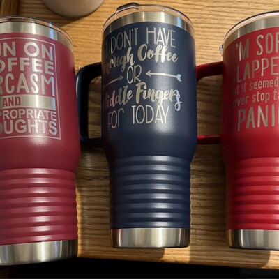 I'm A Director Engraved Stainless Theater Mug Gift, Director Tumbler ...