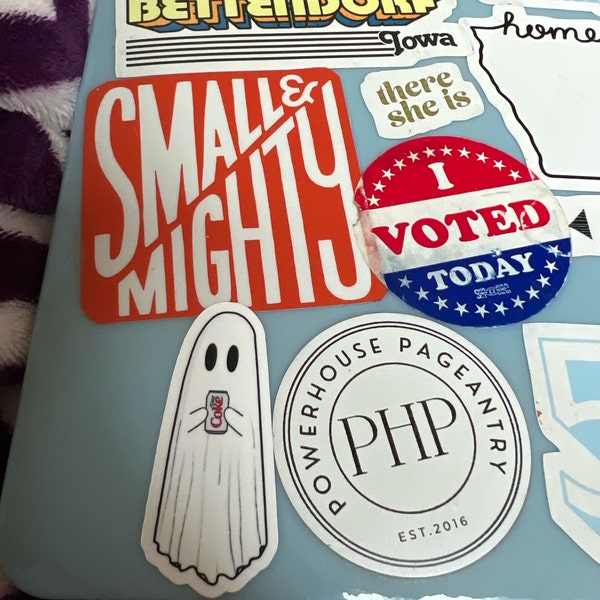 3-inch Kansas City Chiefs Stickers, Easy Peel Stickers, Water Resistant ...