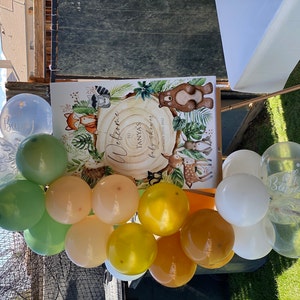 Printable Infographic Wedding Program Best Day Ever Ceremony - Etsy