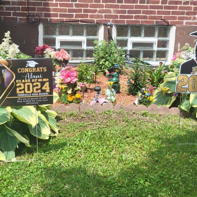 Custom Life Size Coroplast Cutouts of Any Photograph, Personalized Full ...