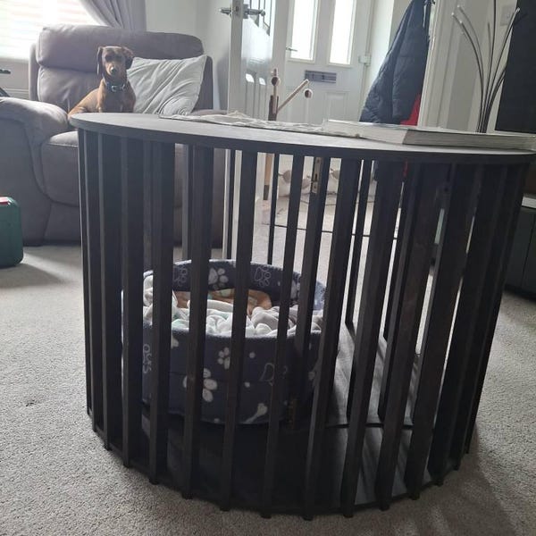 Dog House - Coffee Table Light Modern Dog House Dog Bed Puppy Dog House ...