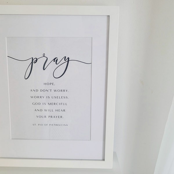 Ave Maria Prayer Printable, Hail Mary Prayer in Latin, Latin Catholic ...