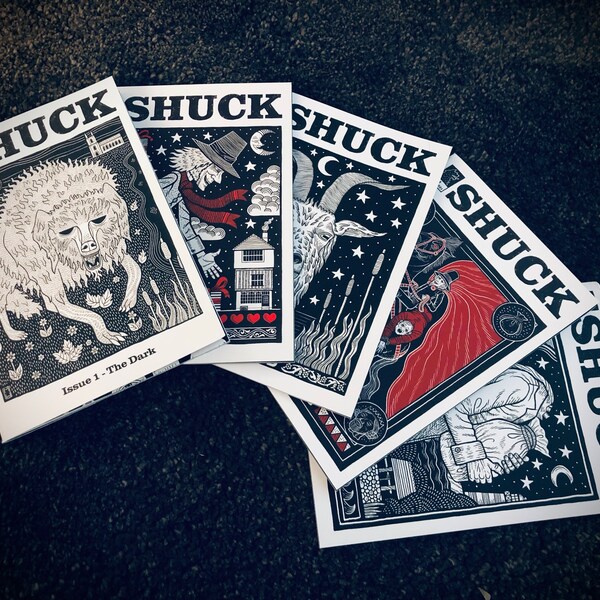 SHUCK Issue 2 - Love - A Zine About Norfolk Folklore and Witchcraft ...