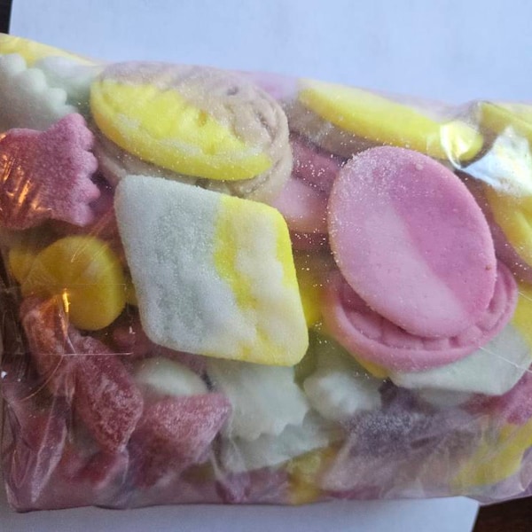 Bubs Sweets Swedish Candy Mix fast Shipping - Etsy