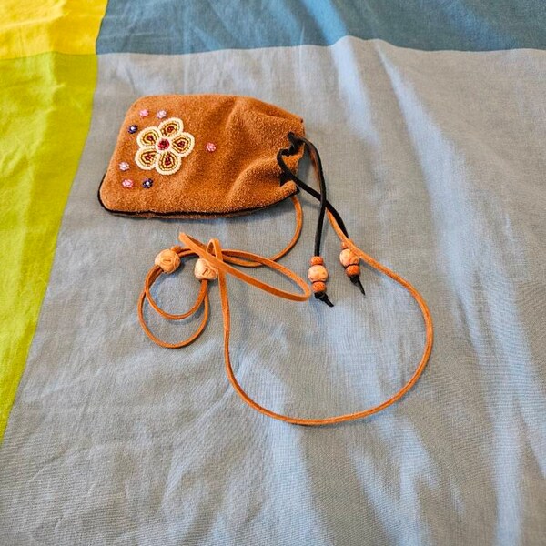 Metis Flower Beadwork, Cree Beadwork, Native Beadwork, Framed Bead Work ...