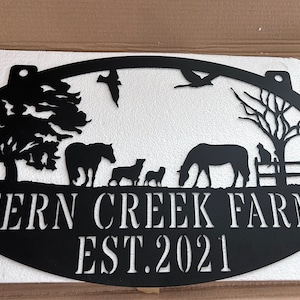 Boer Goat Farm Sign, Chicken and Goat Farm Signs, Goat Farm Sign, Goat ...