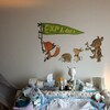 Ocean Art, Sea Animals, Briny Buddies Set B, Wall Decal, Kit Chase ...