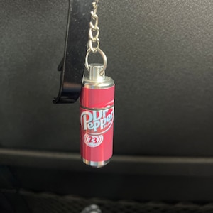 Mini Fanta Soda Can Key Chains Pill Box W/ Bottle Opener - Etsy