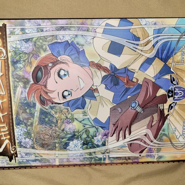 Shutterbox Book Set Vol. 1- 5 (original Manga/comic Series) - Etsy