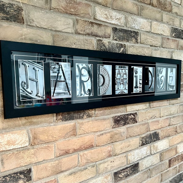 A4 Ornate Dahlia Style Gold Picture Frame Photo Frames Modern Home ...