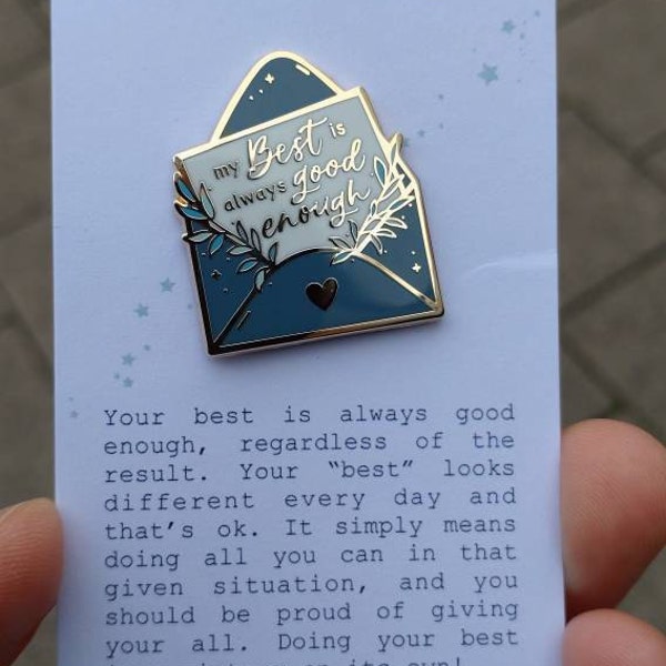 Celebrate Every Win | Enamel Pin | Motivational Pin | Inspirational Pin 