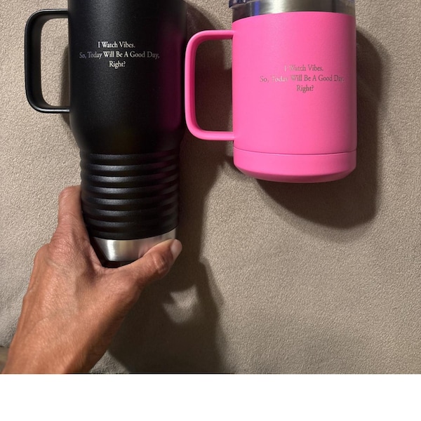 Corporate Branded Ceramic Mug, Insulated Steel Mug, Corporate Mug With ...
